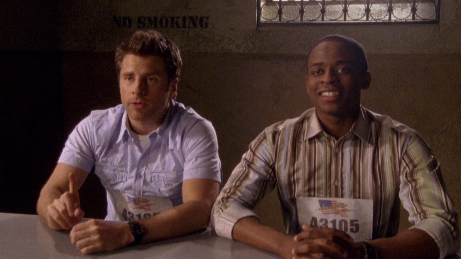 Psych Wallpaper Shawn And Gus