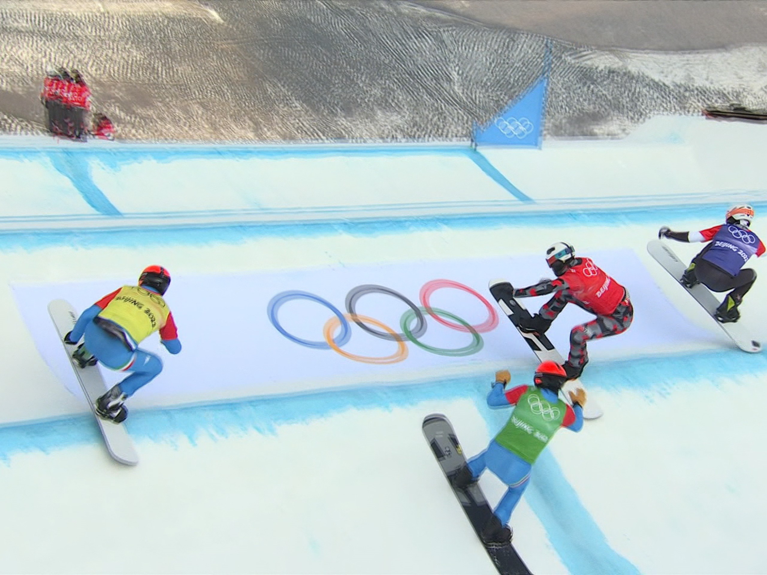 Prime Video: Beijing 2022 - Snowboard
