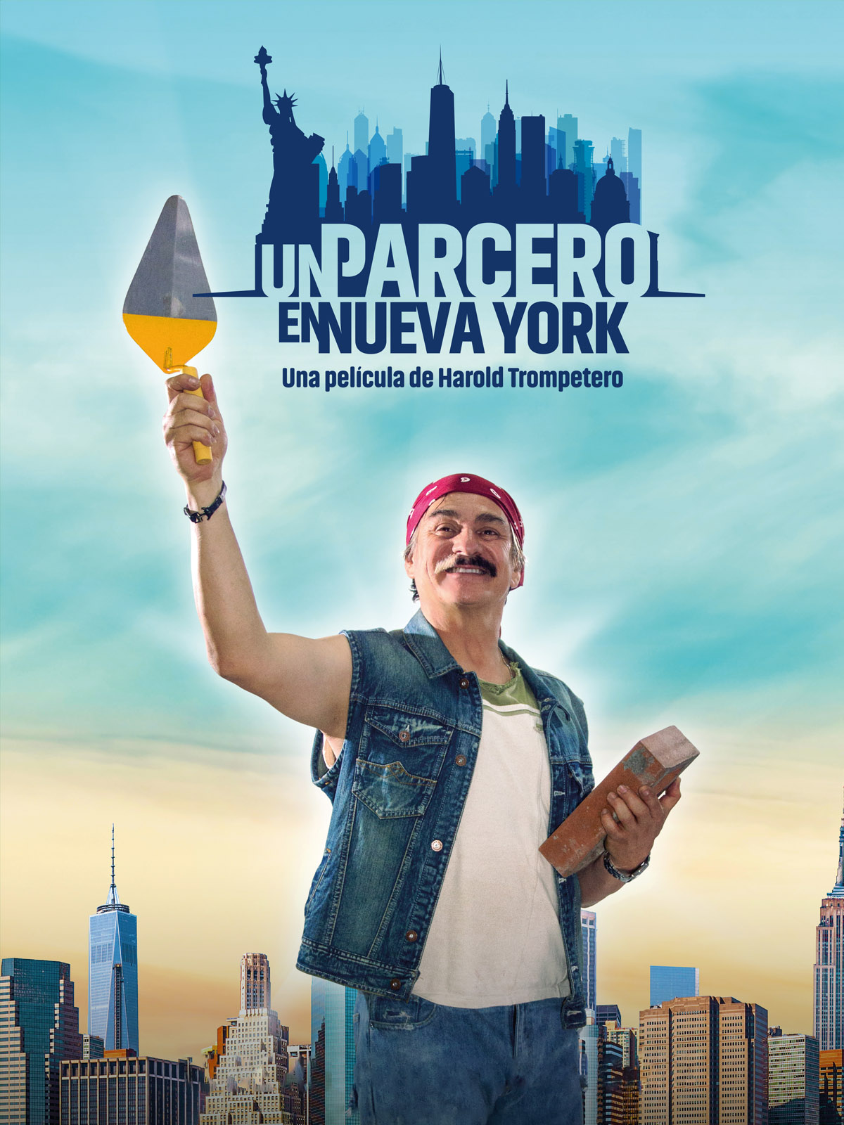 Prime Video: Un parcero en NY