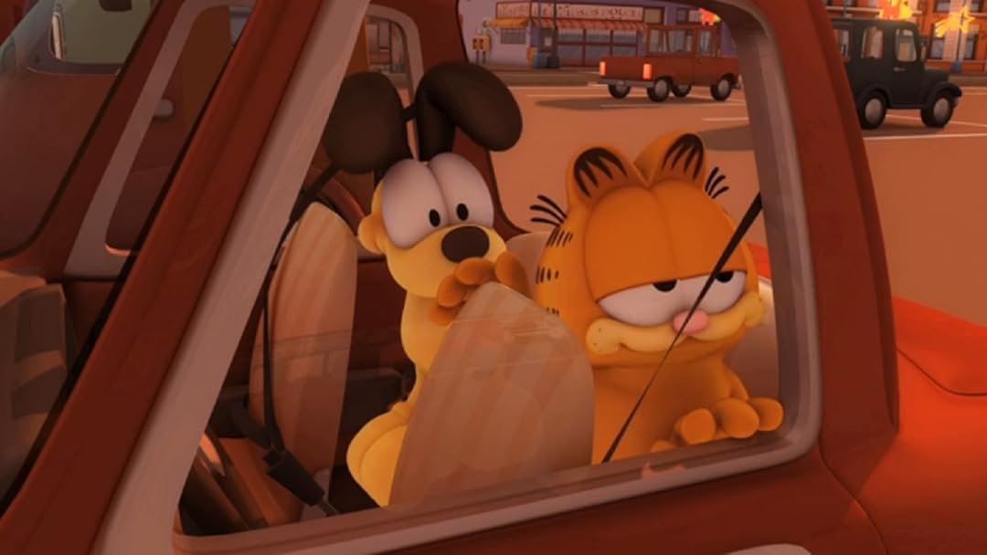 Prime Video: The Garfield Show