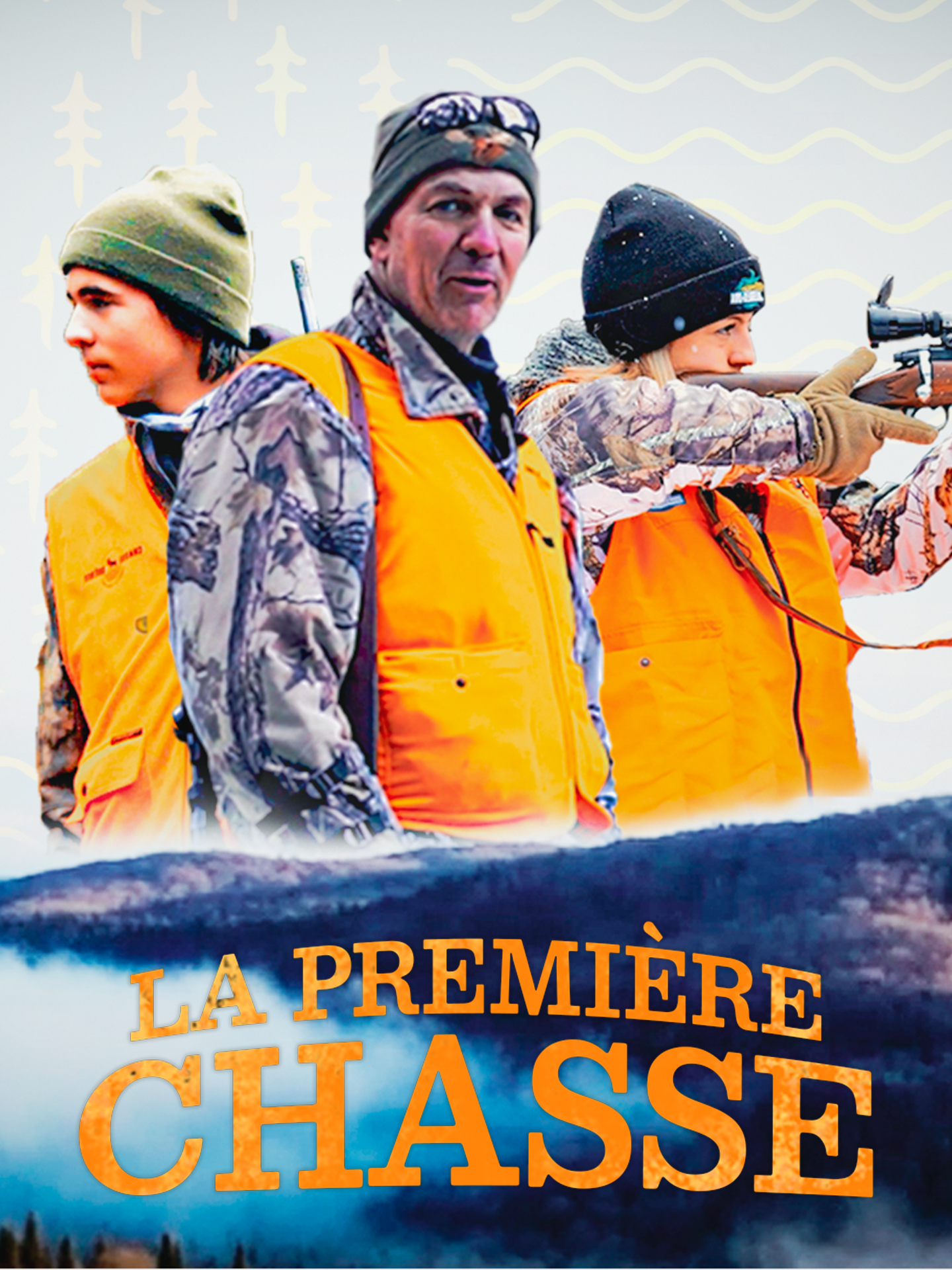 Prime Video: La première chasse