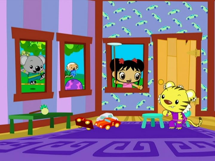 Amazon.com: Ni Hao, Kai-Lan Season 2 : Prime Video