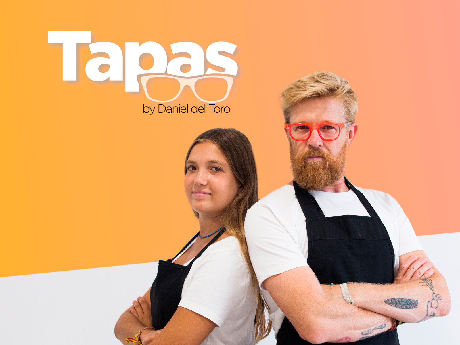 Prime Video: Tapas, by Daniel del Toro