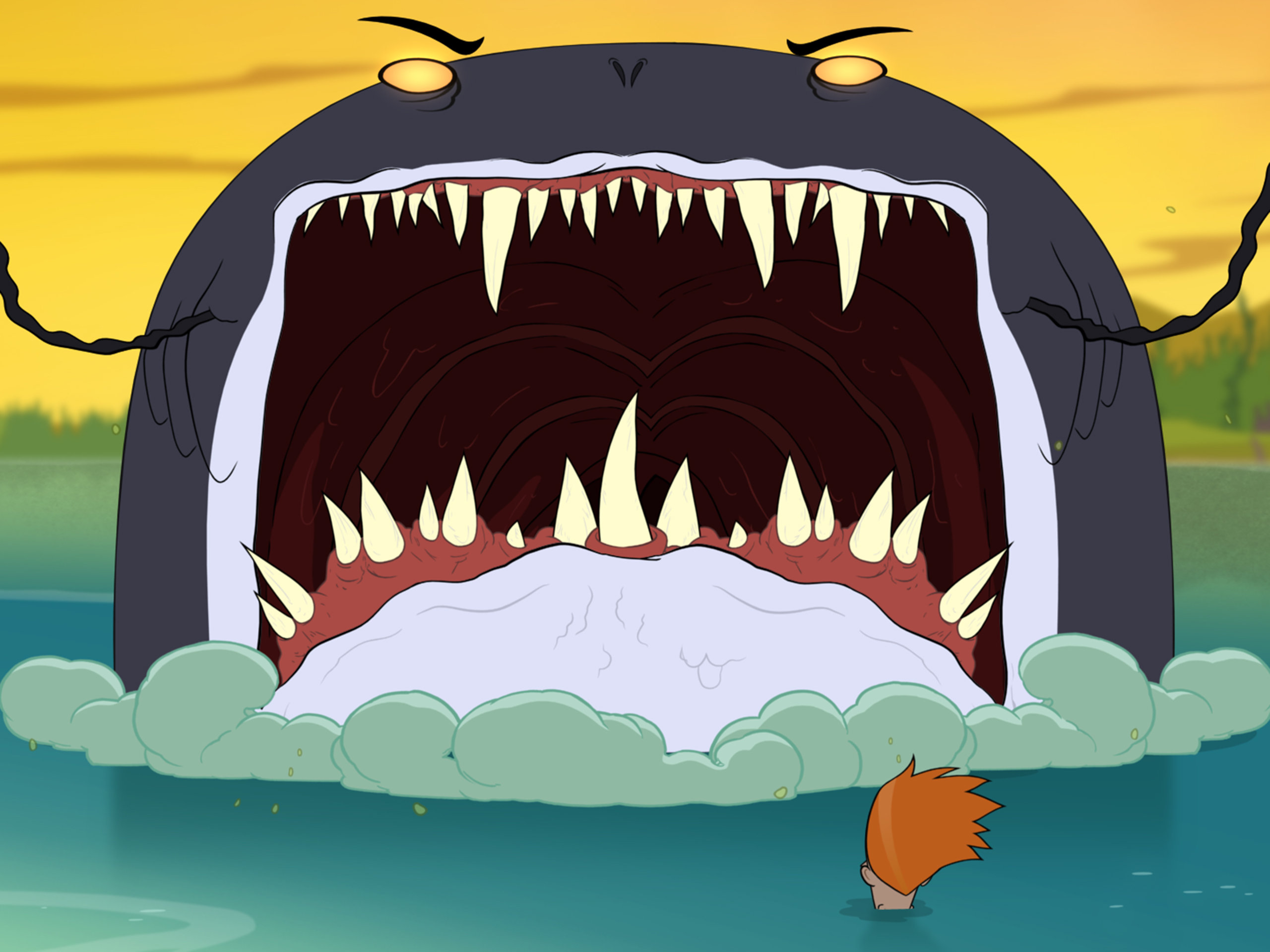 Prime Video: Camp Lakebottom - Stagione 1