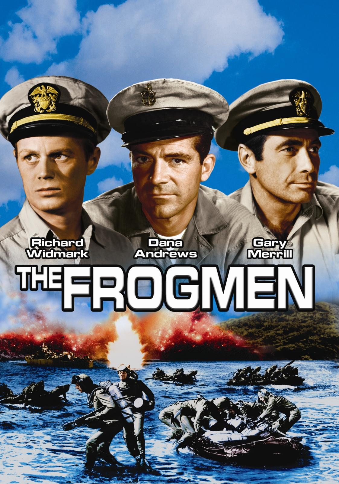 Prime Video: The Frogmen