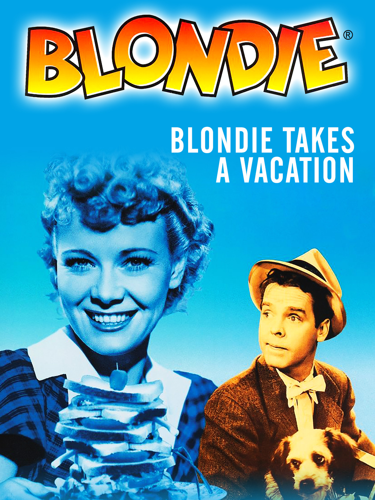 Prime Video: Blondie Takes a Vacation