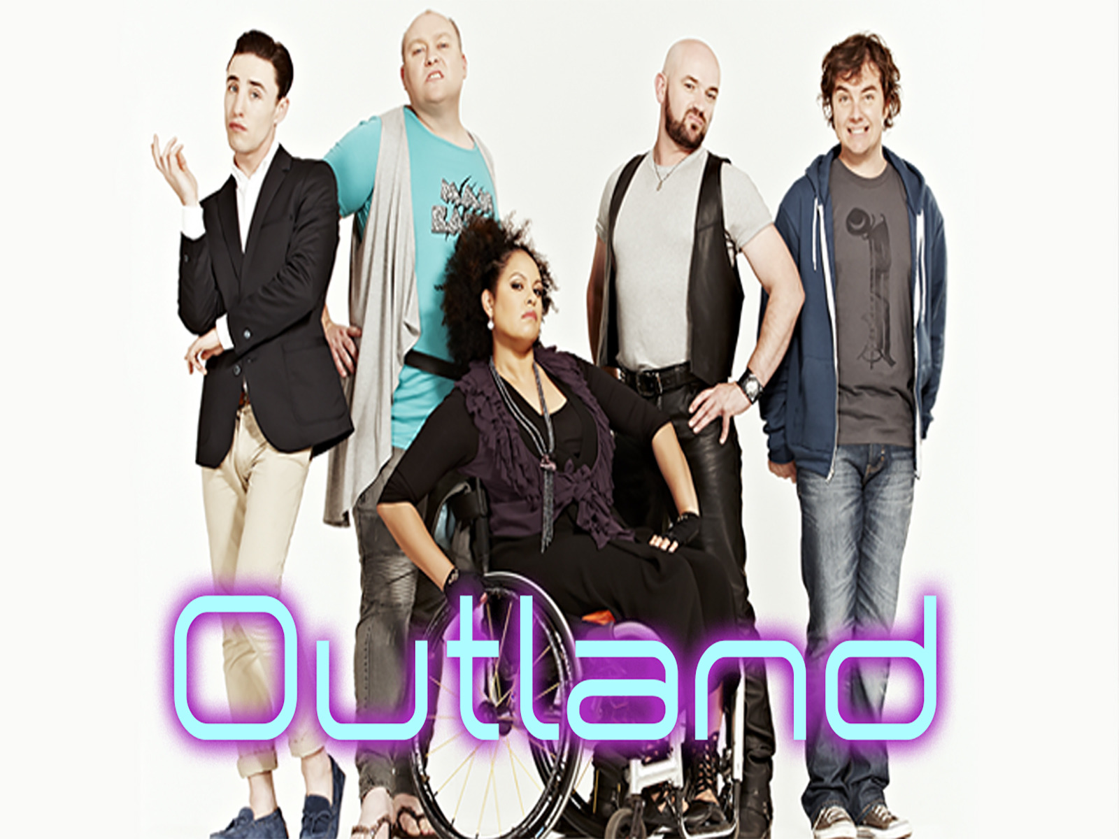 Prime Video: Outland