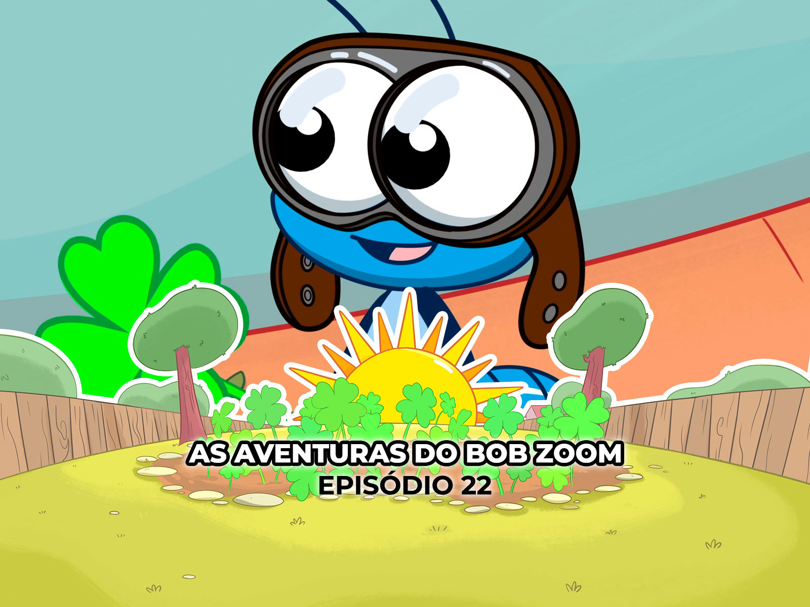 Prime Video: As Aventuras do Bob Zoom