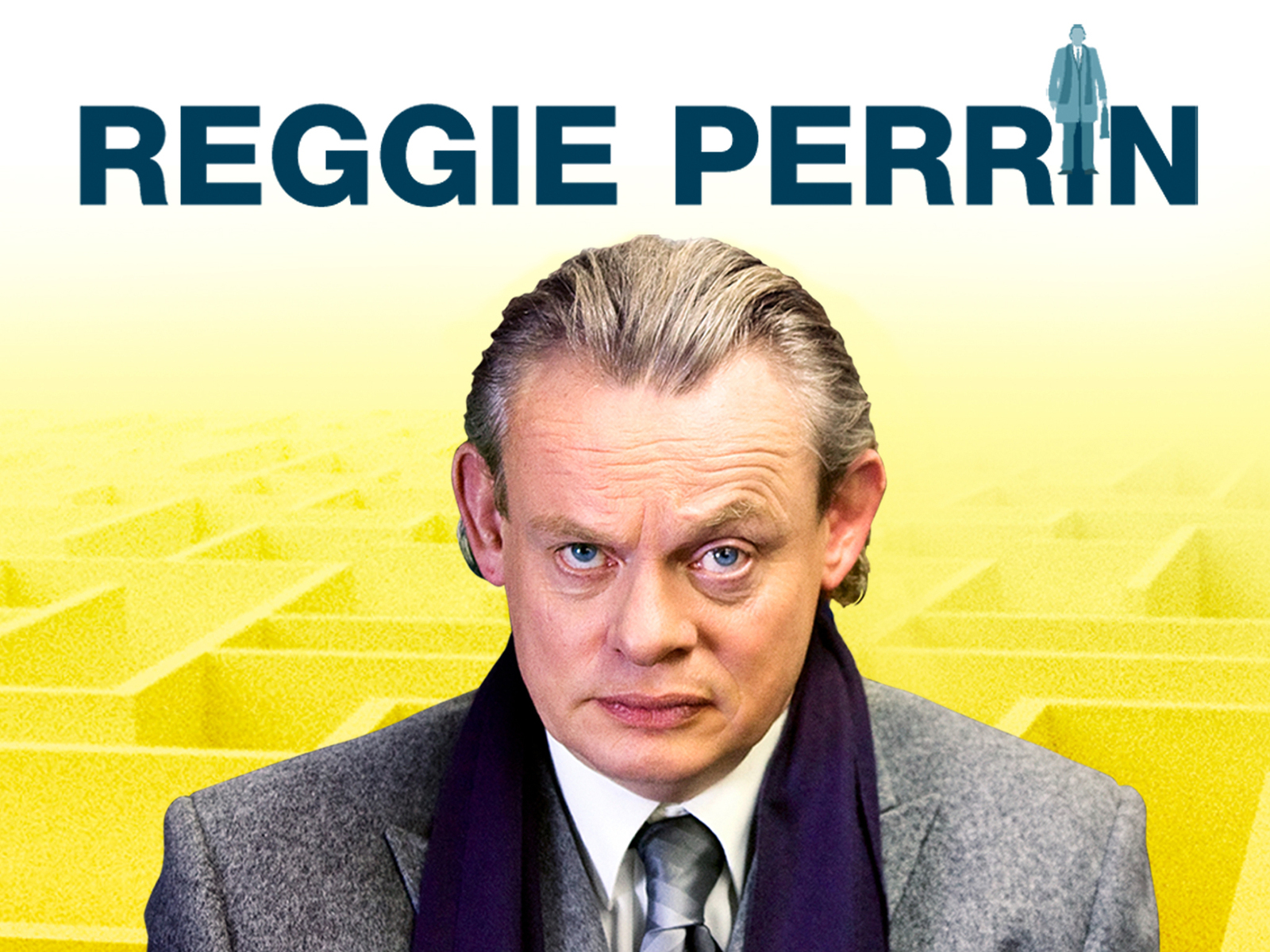 Prime Video: Reggie Perrin