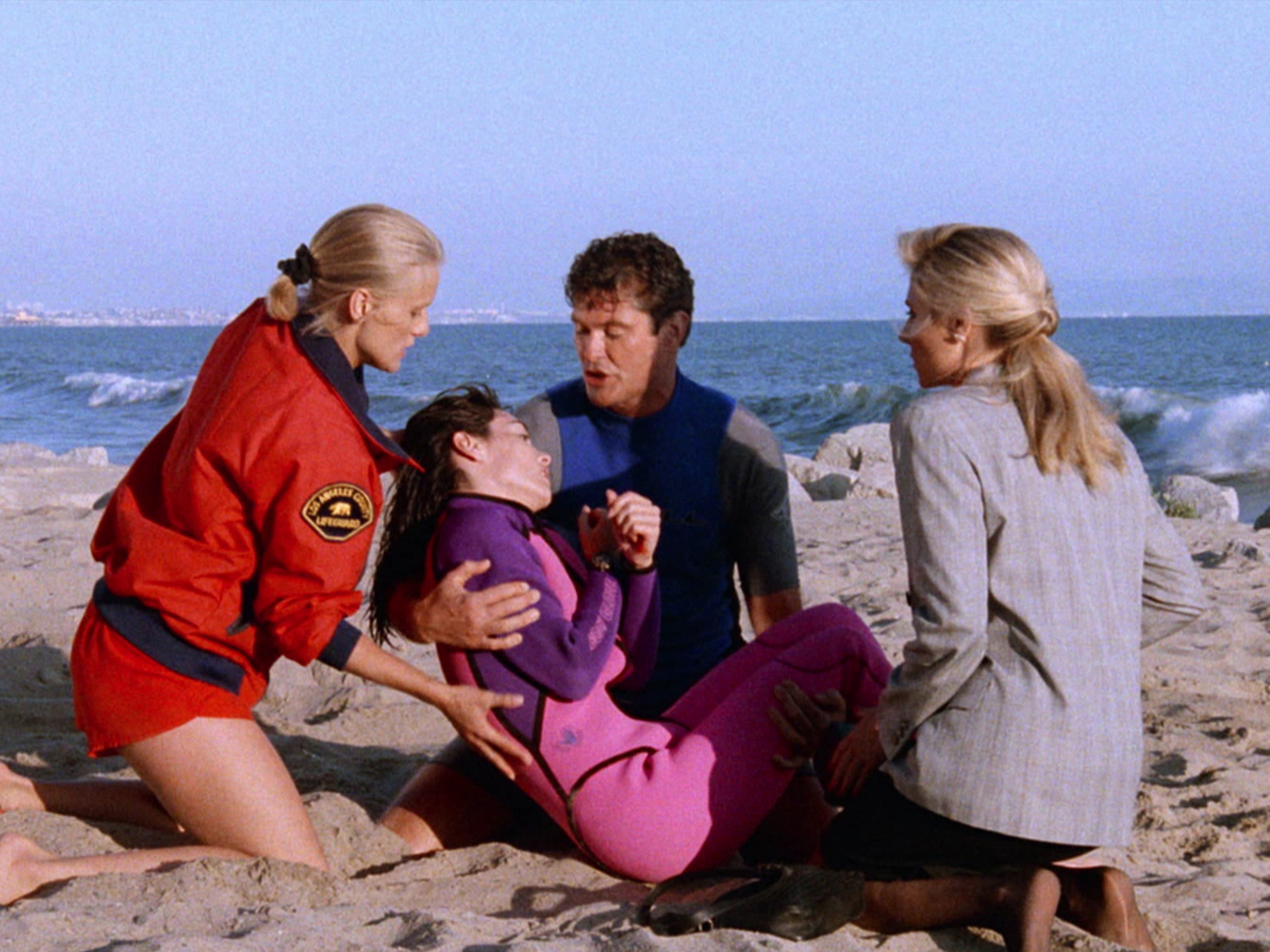 Prime Video: Baywatch - Staffel 2 [dt./OV]