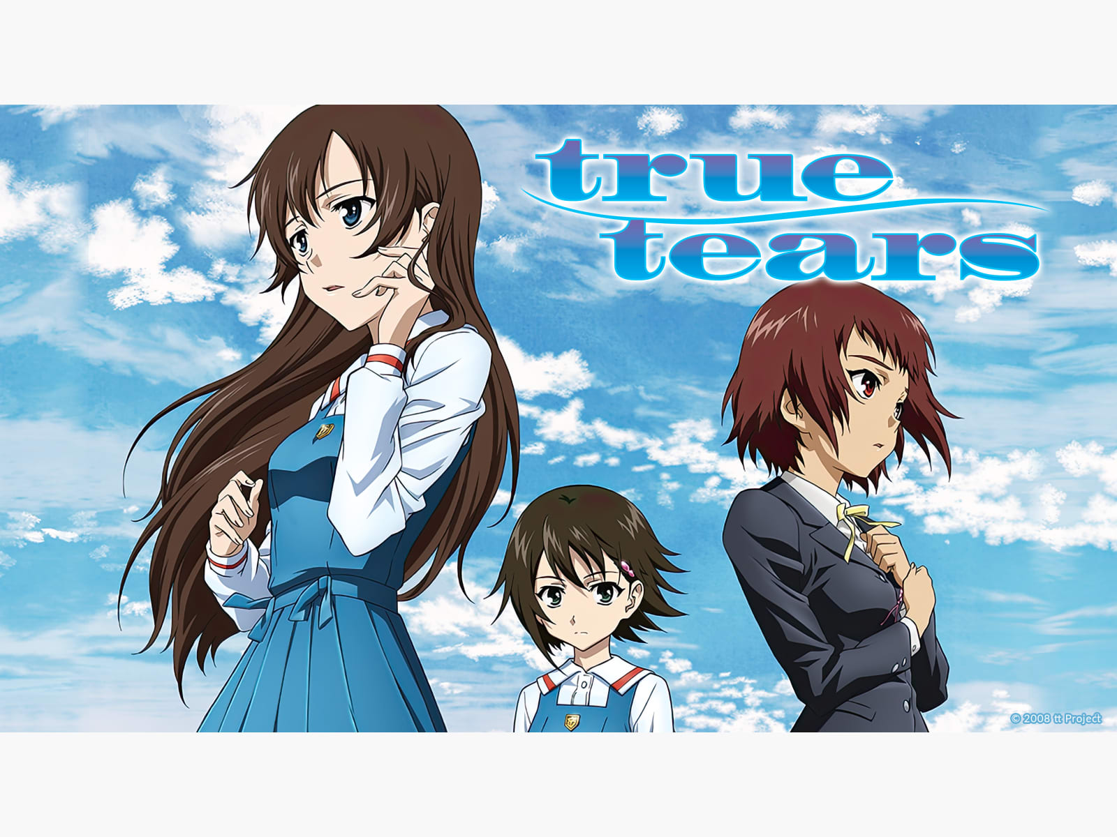 Prime Video: True Tears: Season 1