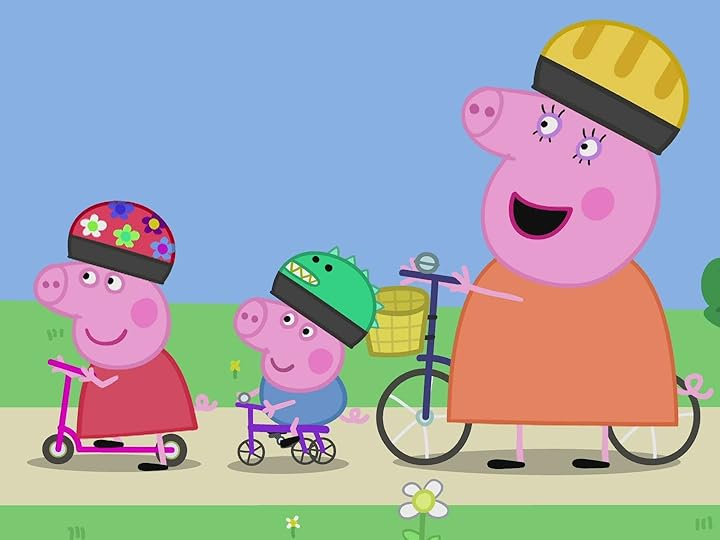 Prime Video: Peppa Pig - Season 9