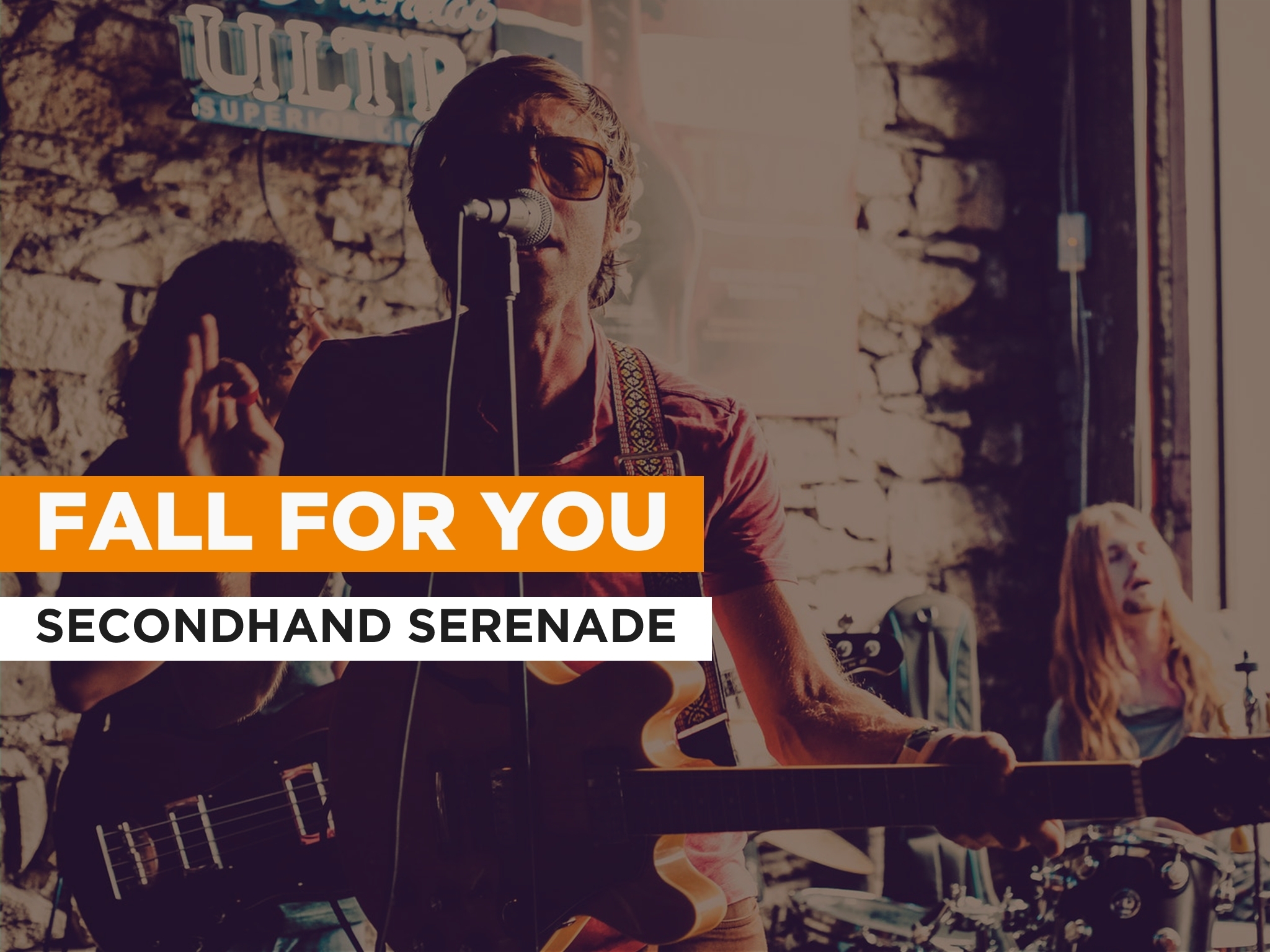 Secondhand Serenade Wallpaper