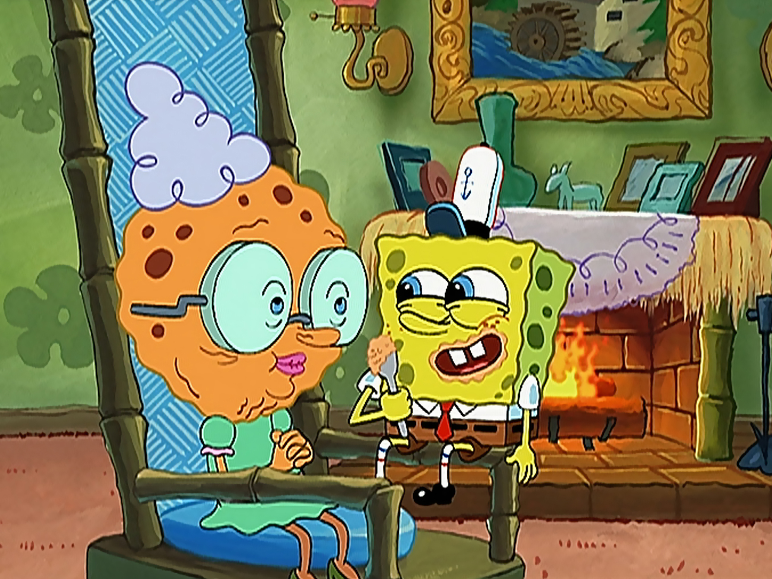 Prime Video Spongebob Squarepants Season 2