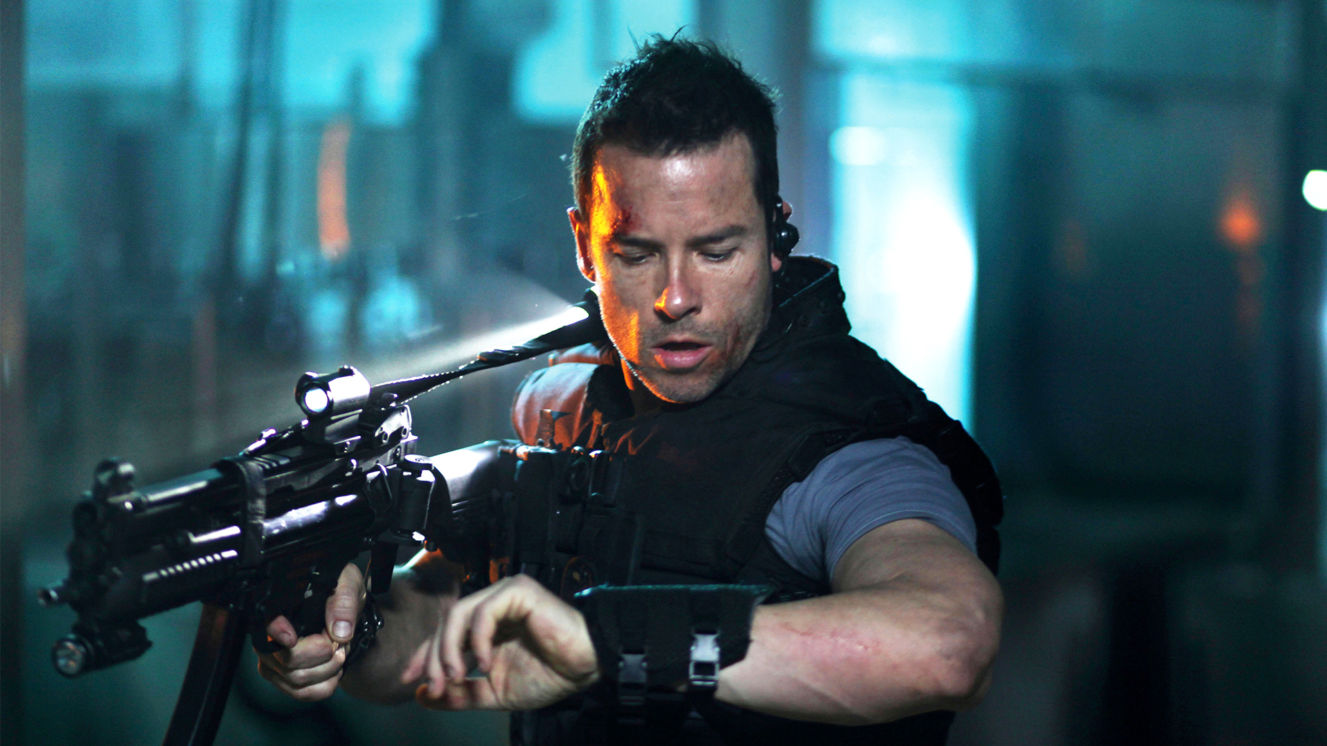 Prime Video: Lockout