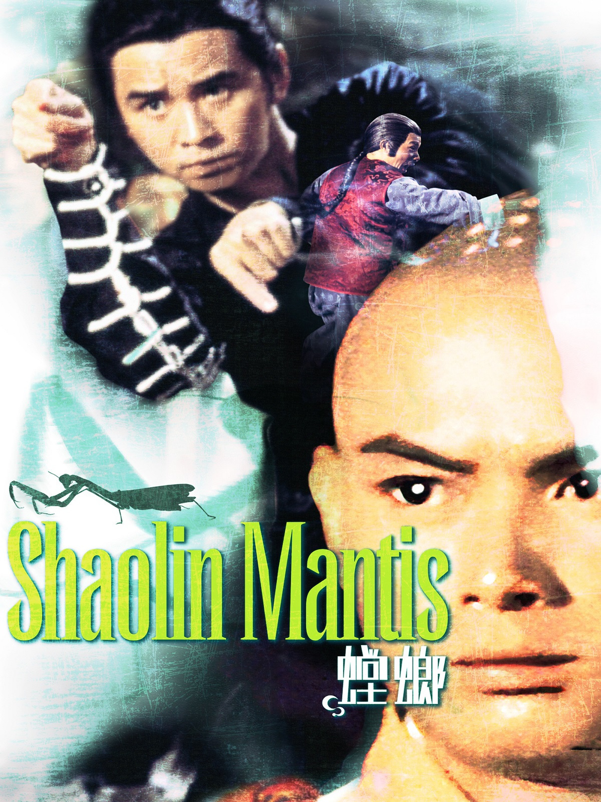 Prime Video: Shaolin Mantis