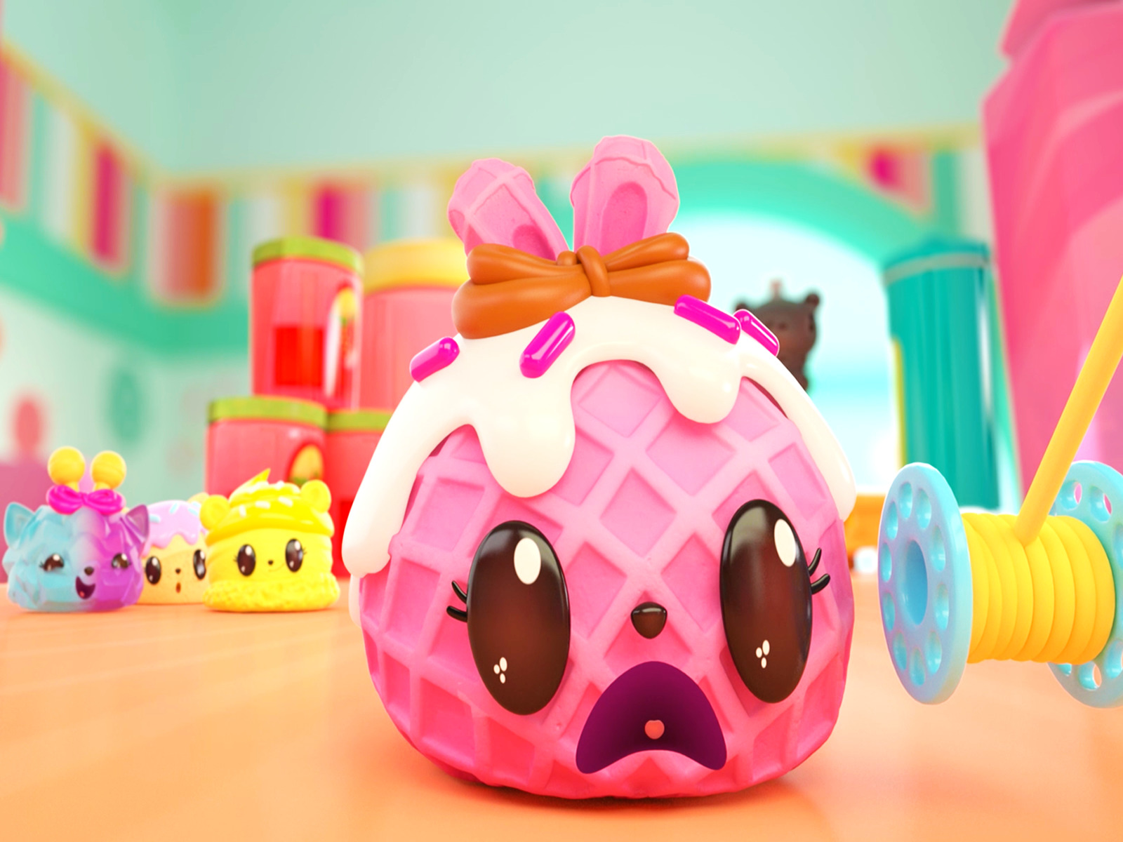 Prime Video: Num Noms Snackables
