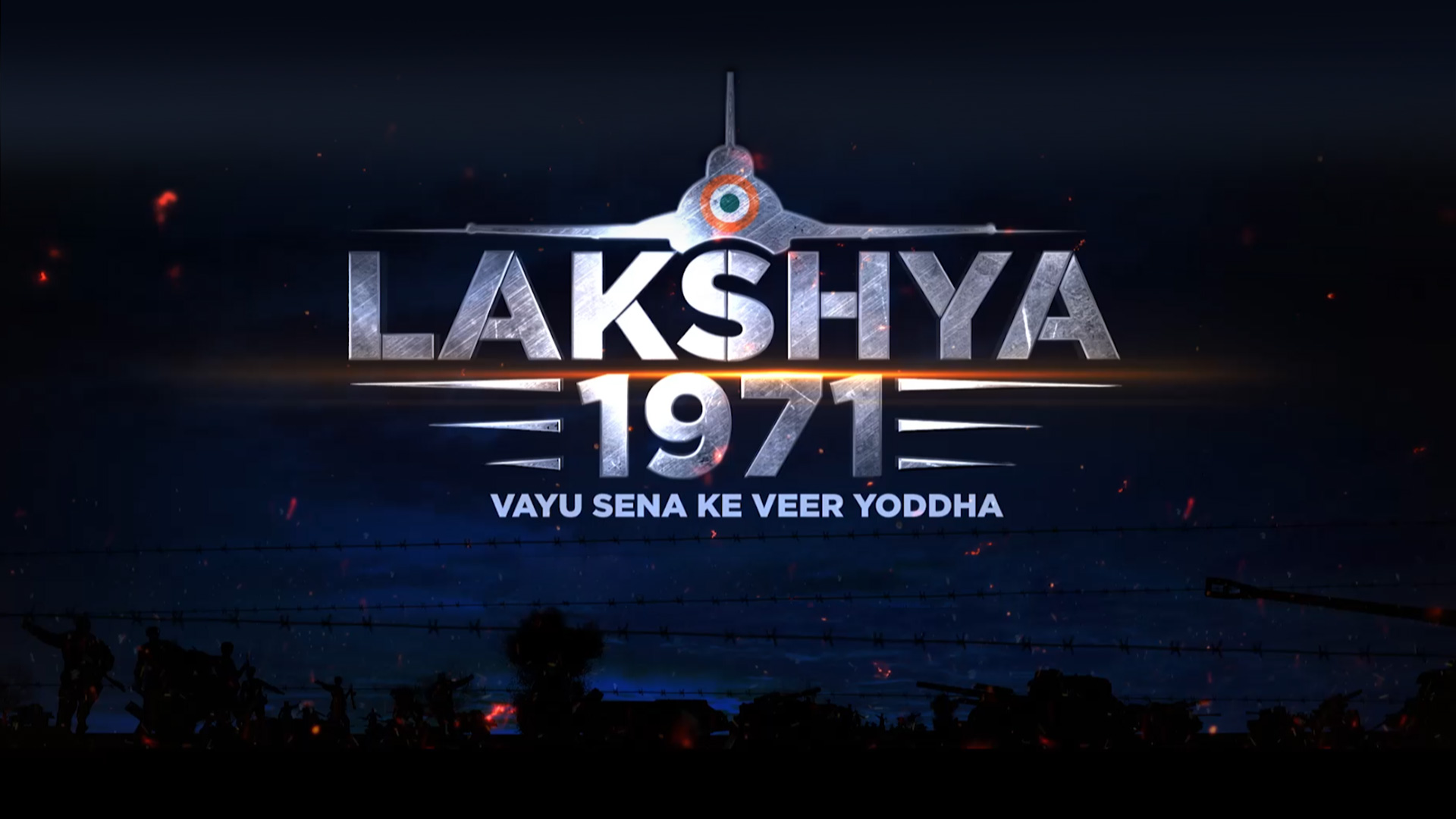 Watch Lakshya 1971 - Vayu Sena Ke Veer Yoddha | Prime Video