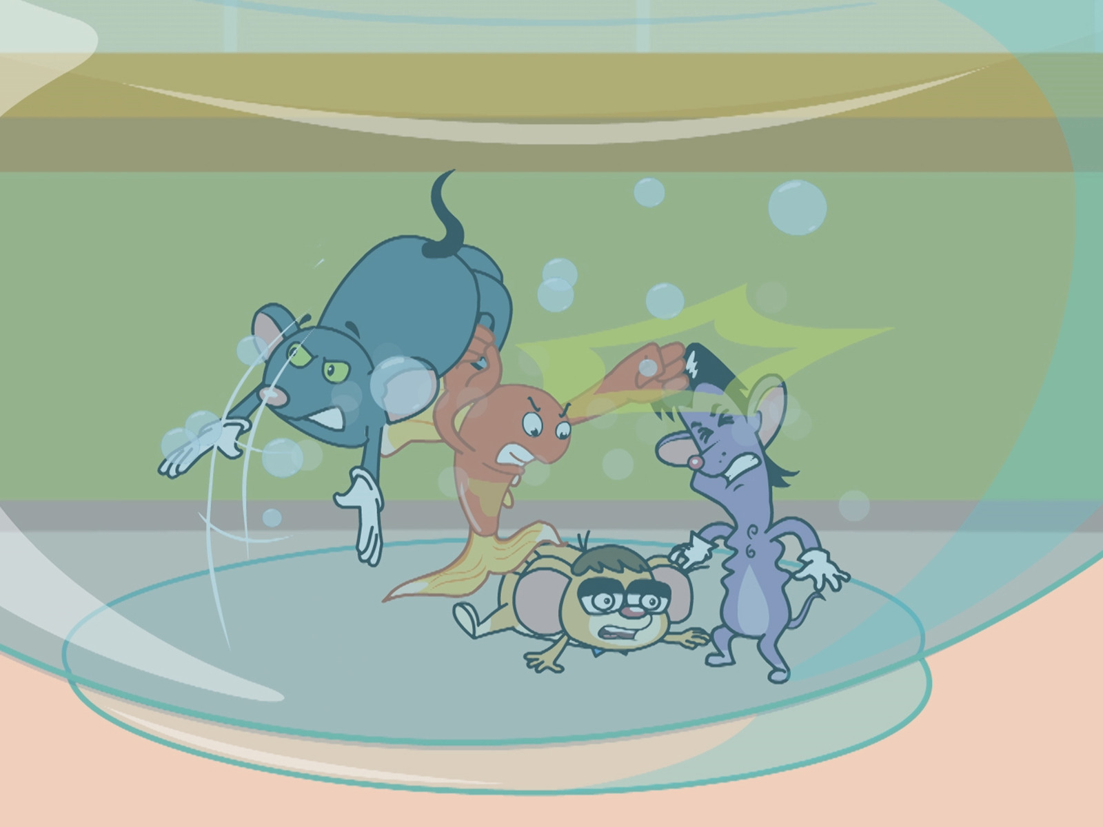 Prime Video: Rat-A-Tat