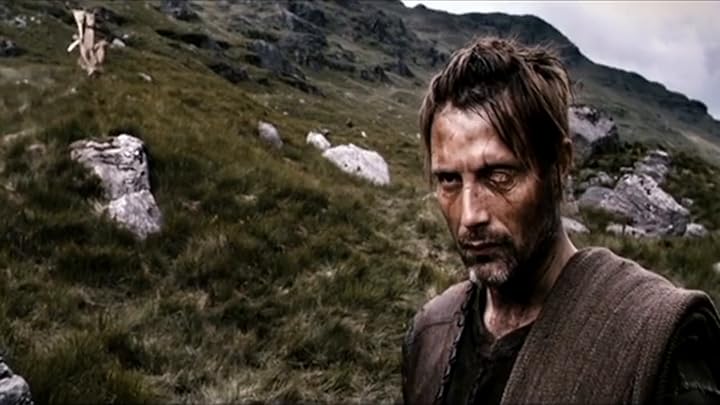 Valhalla Rising : Mads Mikkelsen, Maarten Stevenson, Alexander Morton ...