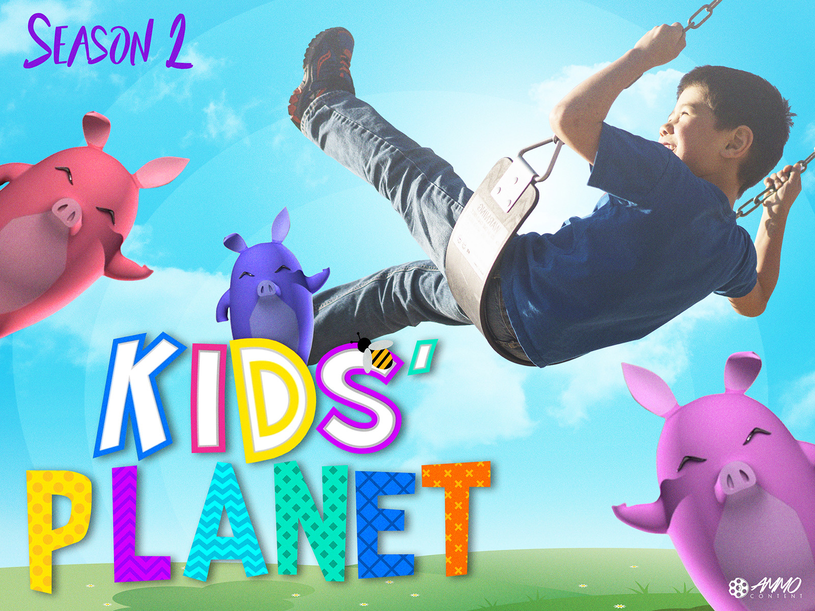 Prime Video: Kids' Planet