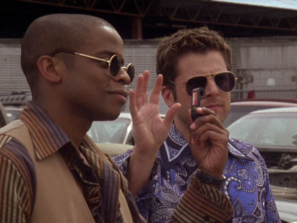 Prime Video: Psych