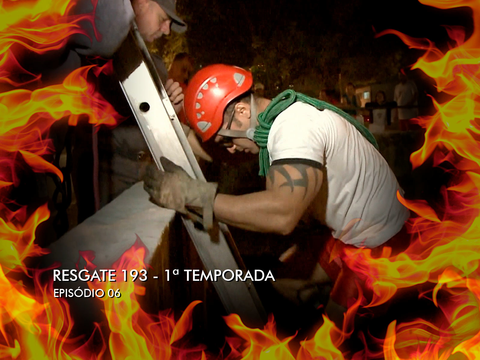 Prime Video: Resgate 193 - 1ª Temporada