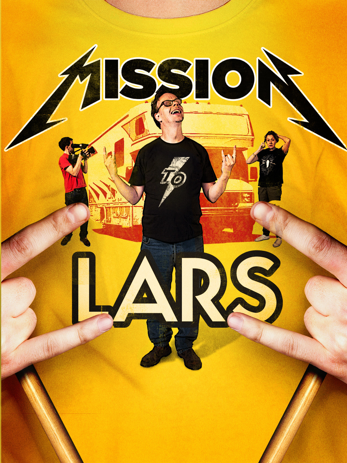 Prime Video: Mission to Lars