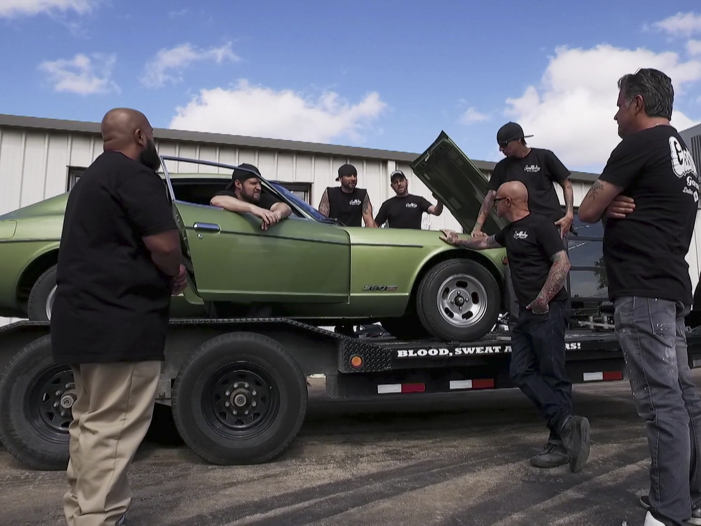 Prime Video: Fast N' Loud - Season 14