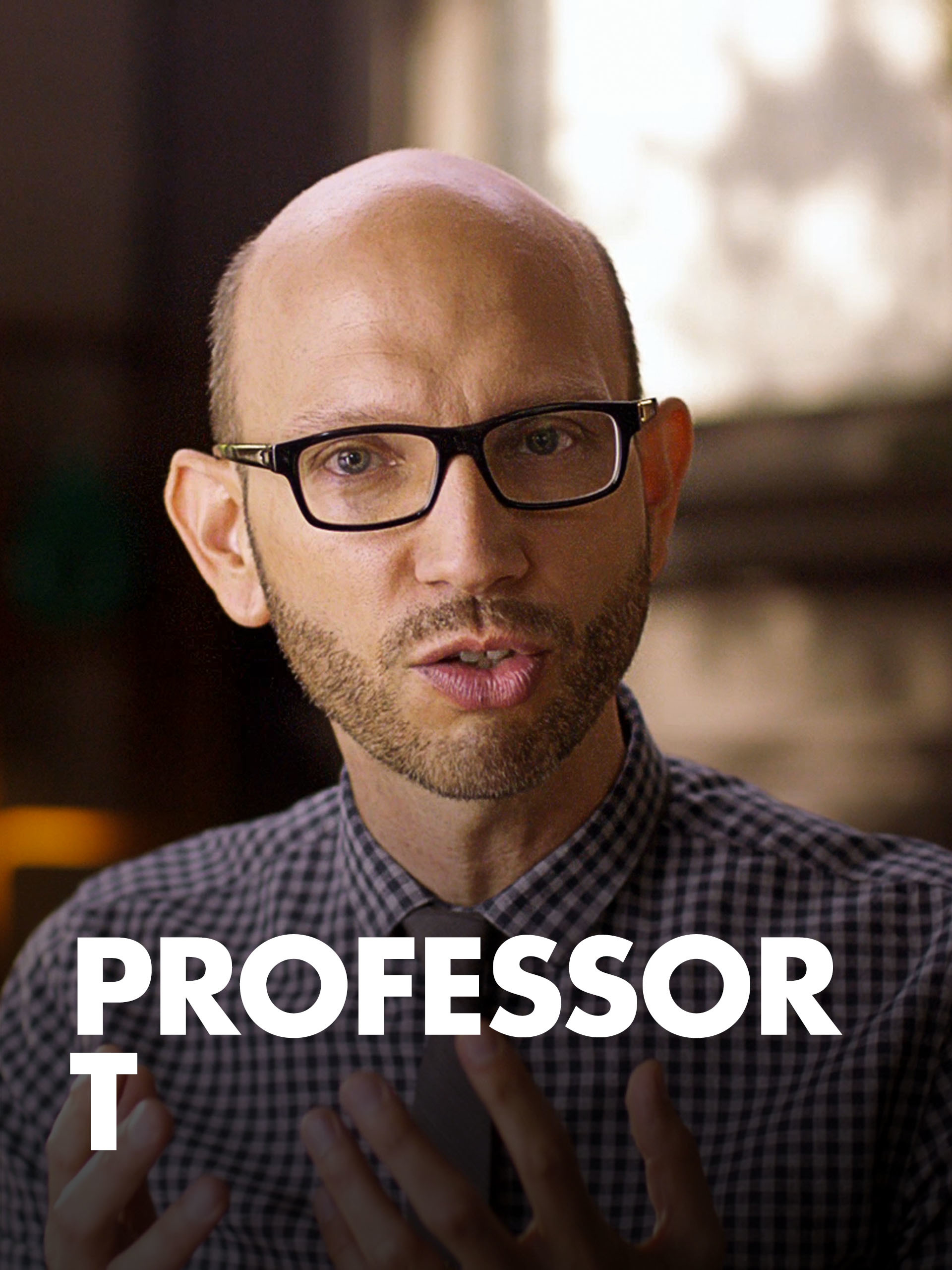 Prime Video: Professor T - Intro