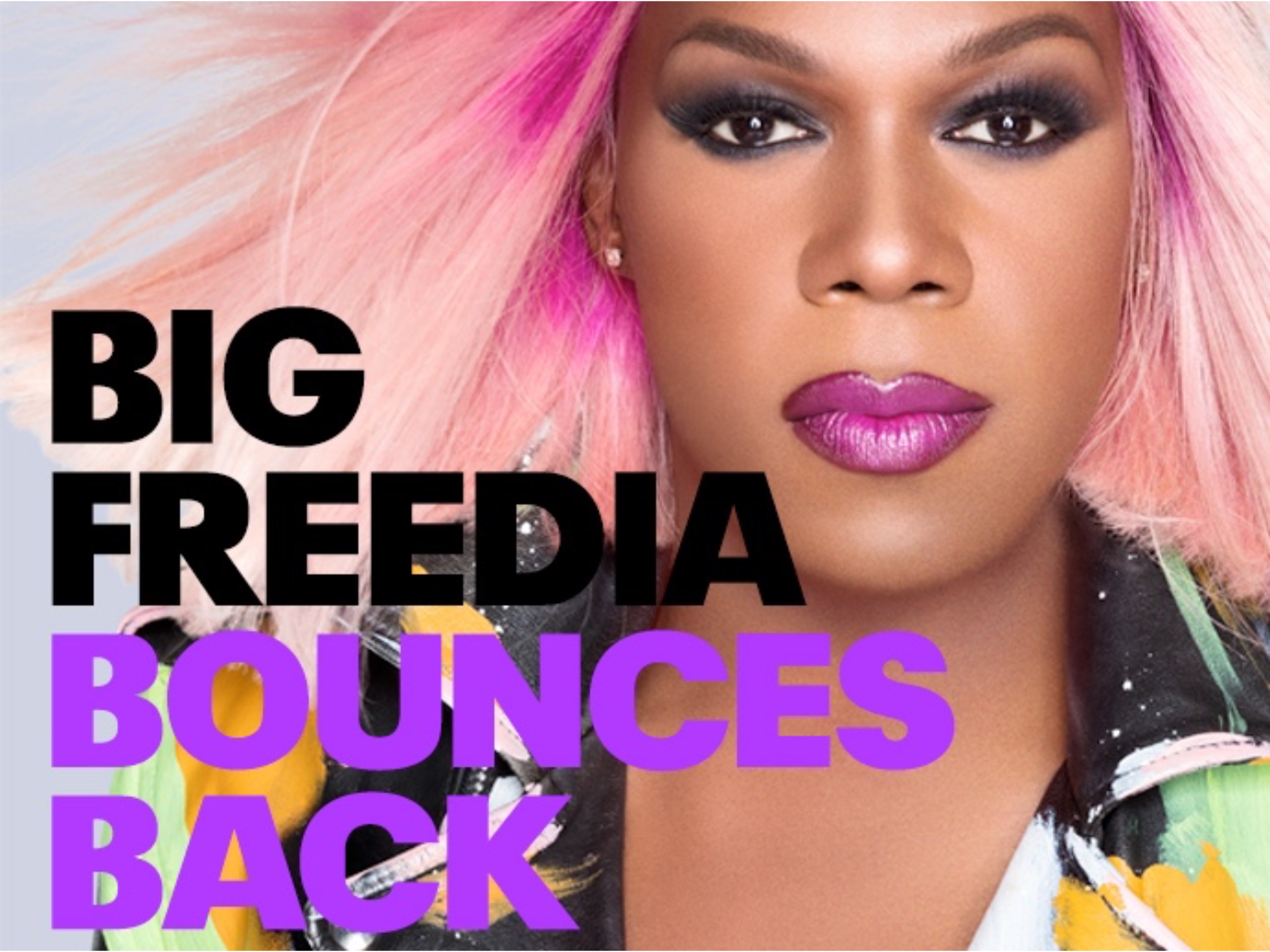 Prime Video: Big Freedia: Queen of Bounce - Season 6