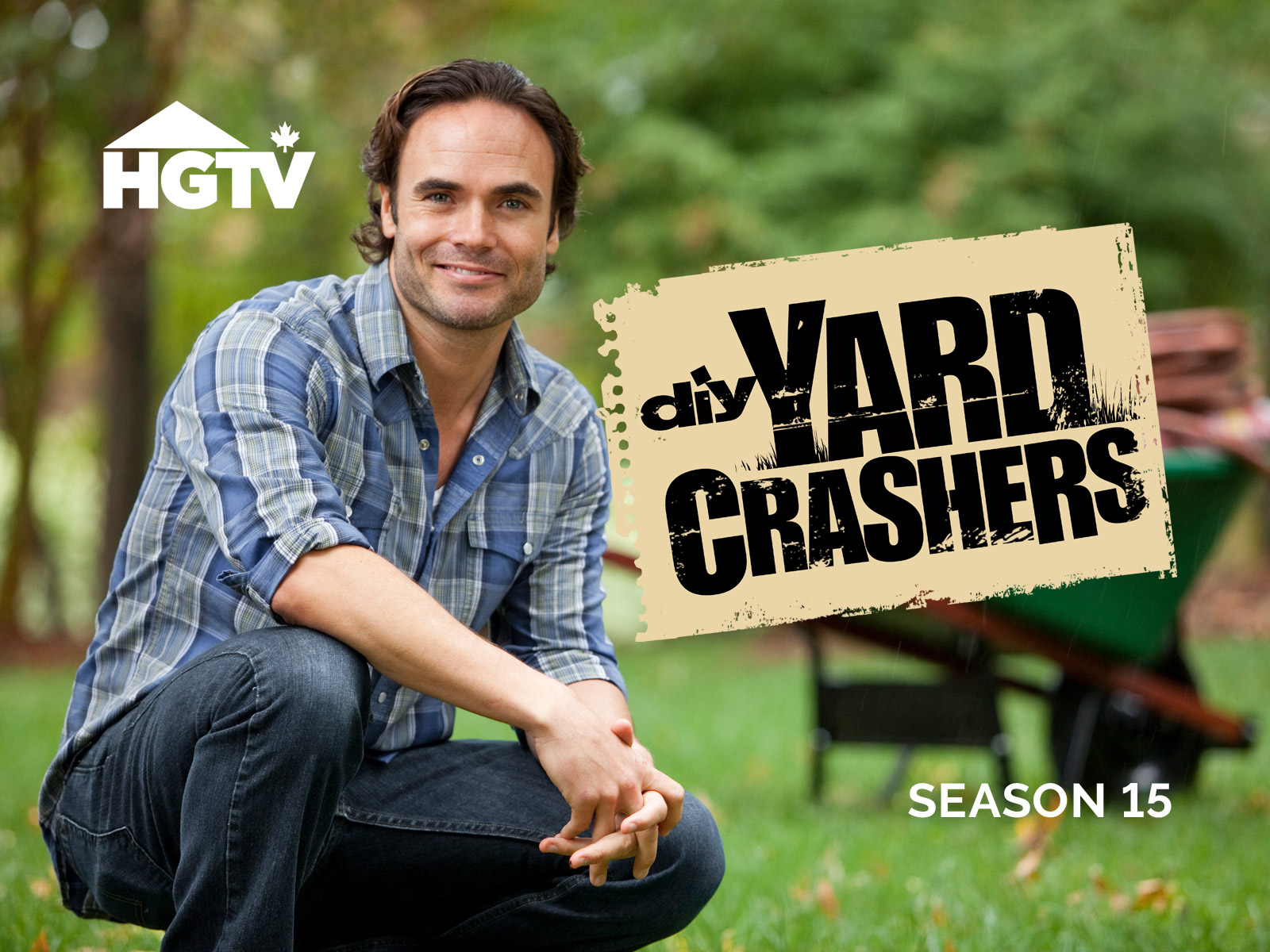 Prime Video: Yard Crashers - Season 15
