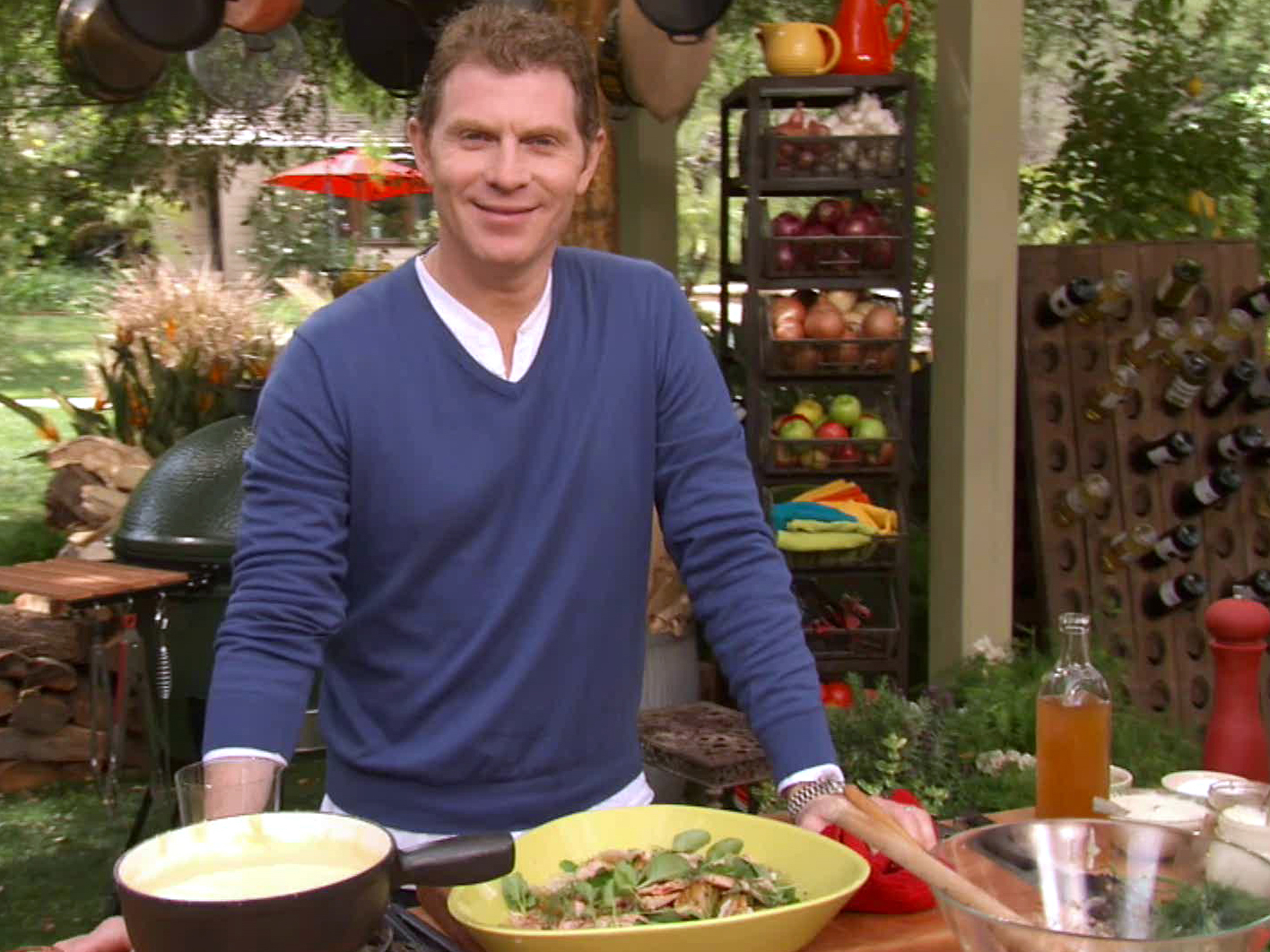 Prime Video: Bobby Flay's Barbecue Addiction - Season 1