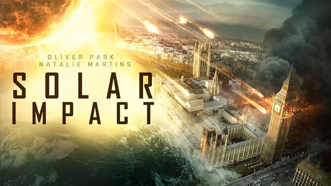 Prime Video: Solar Impact