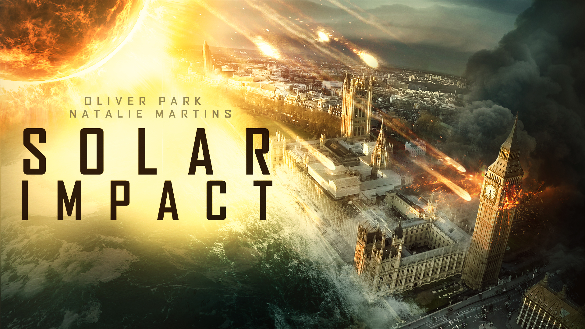 Prime Video: Solar Impact