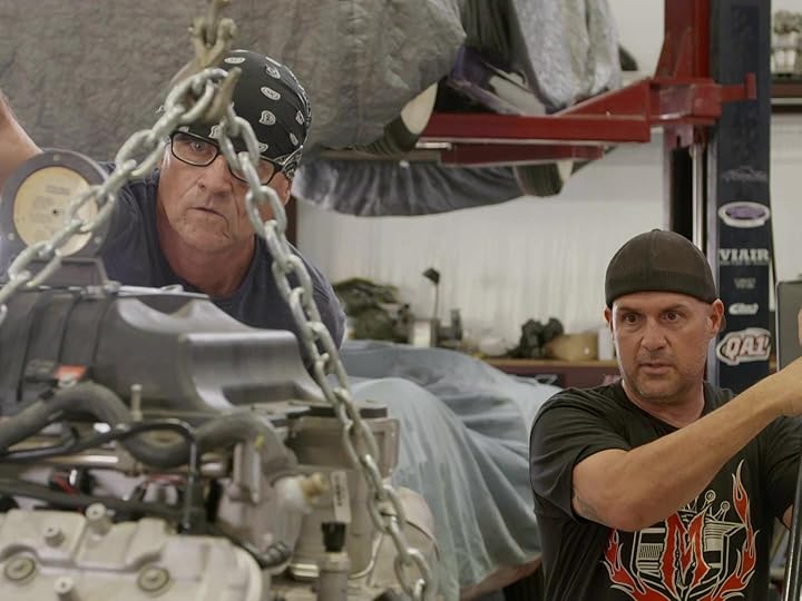 Prime Video: Iron Resurrection - Season 2