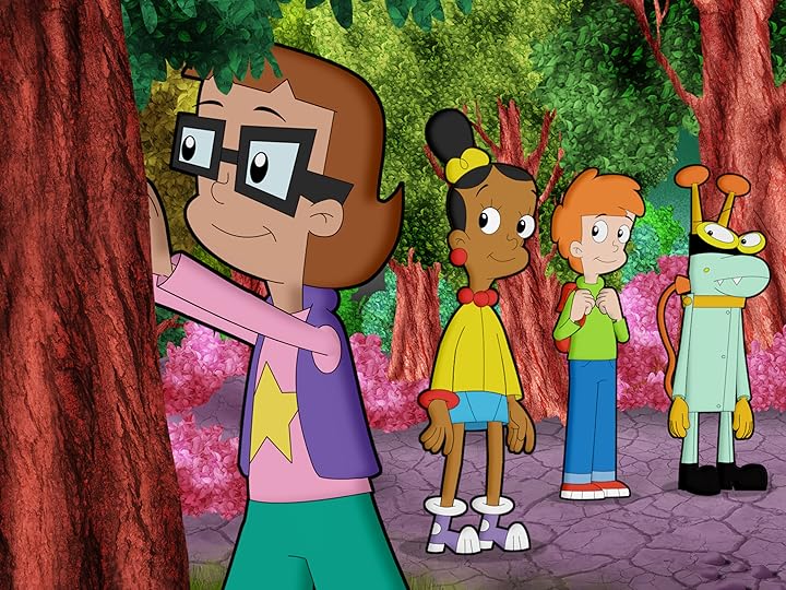 Prime Video: Cyberchase, Volume 15