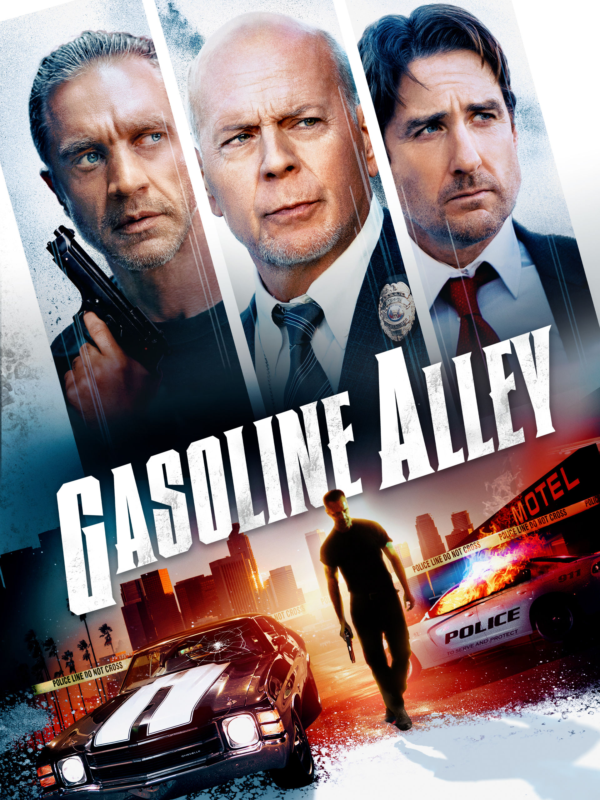 Prime Video: Gasoline Alley