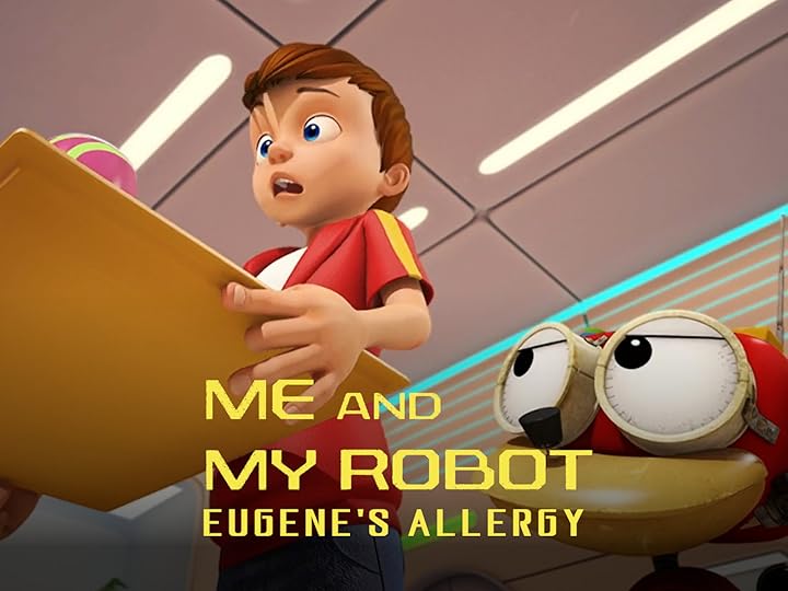 Prime Video: Me and my robot - season 1