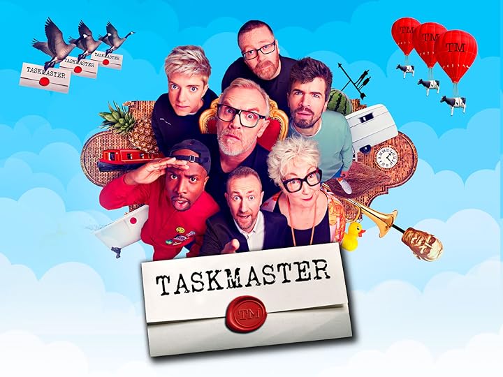 Prime Video: Taskmaster