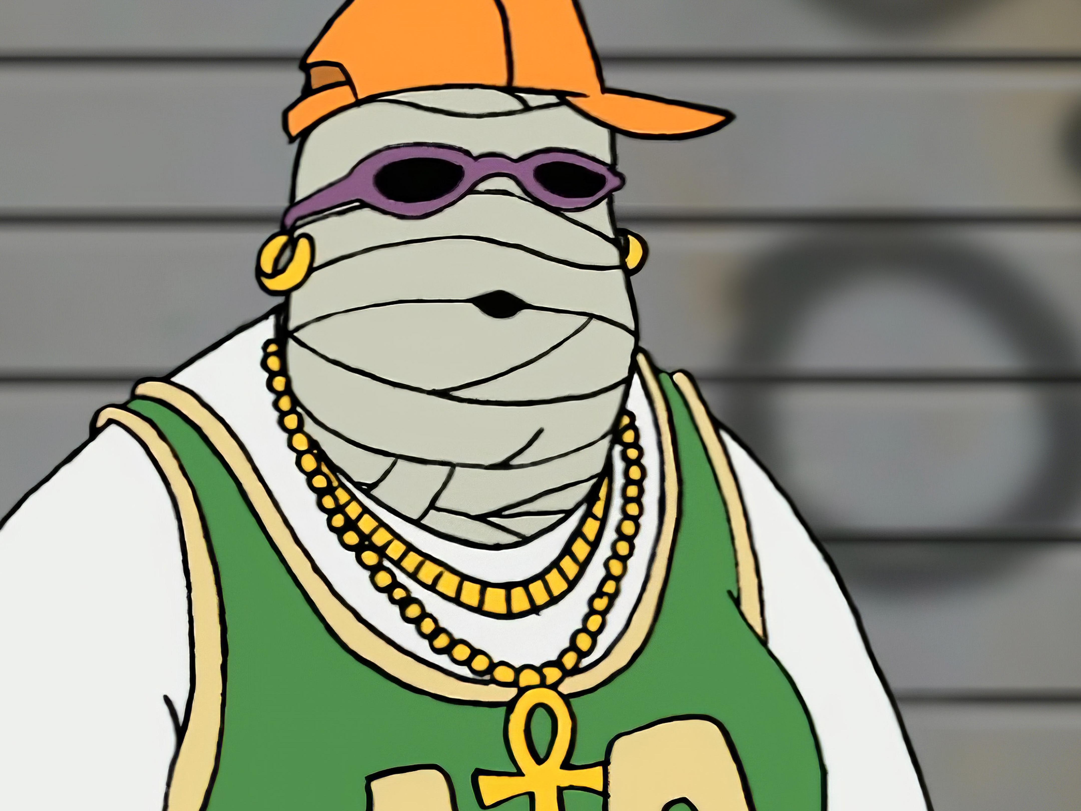 Prime Video: Aqua Teen Hunger Force - Season 1