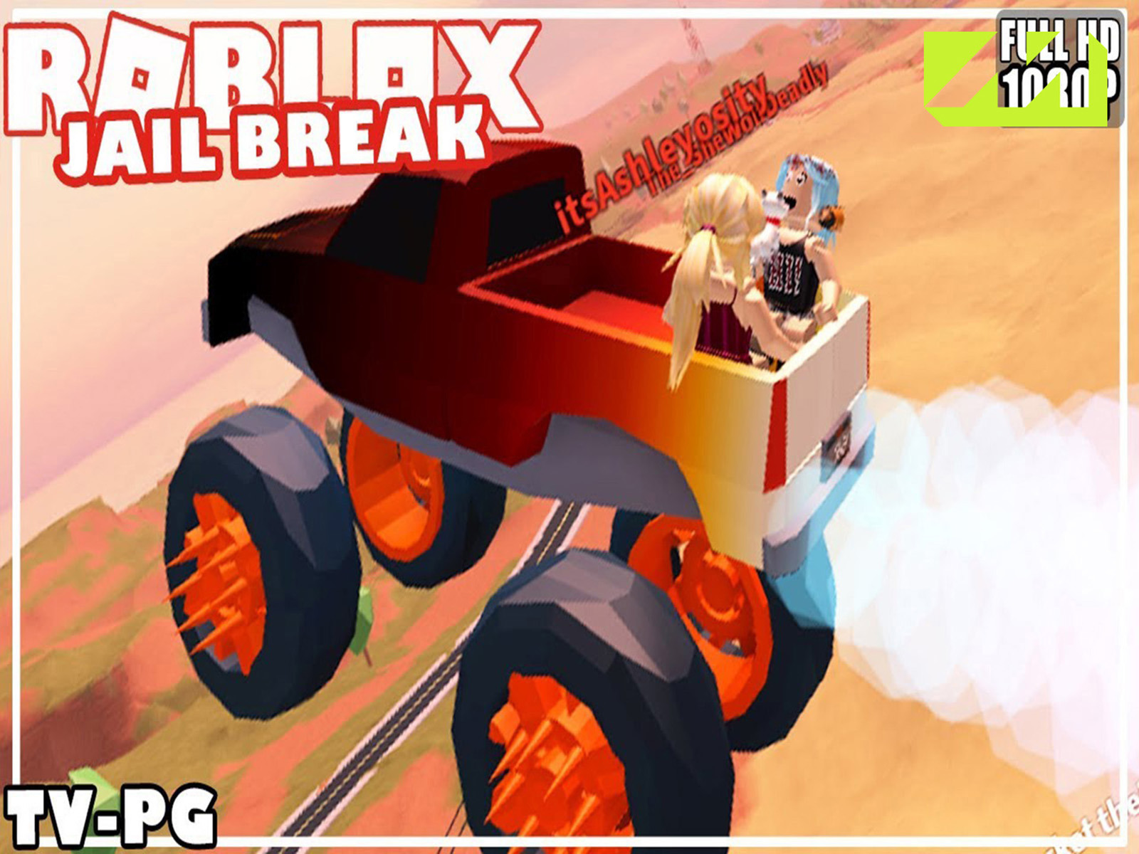 Prime Video: Let's Play Roblox