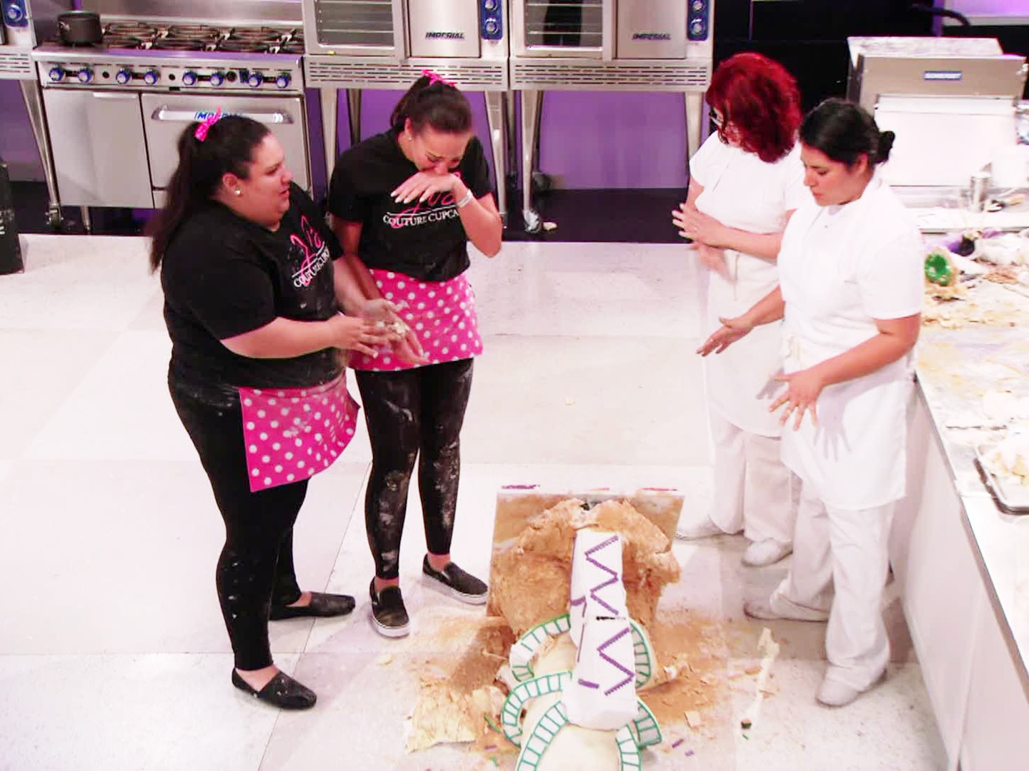 Prime Video: Cake Wars - Season 3