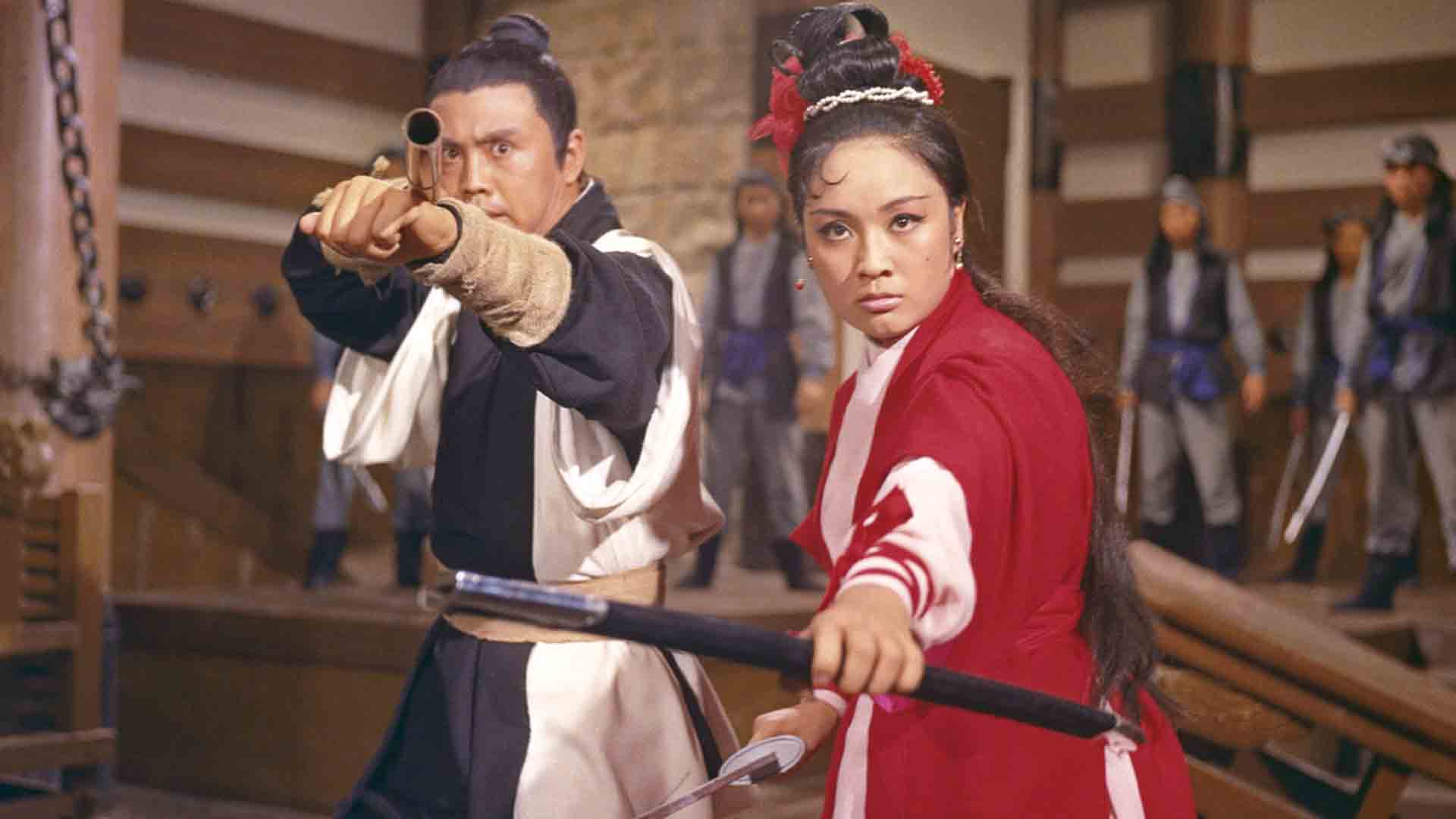 Watch Mask Of Vengeance | Prime Video