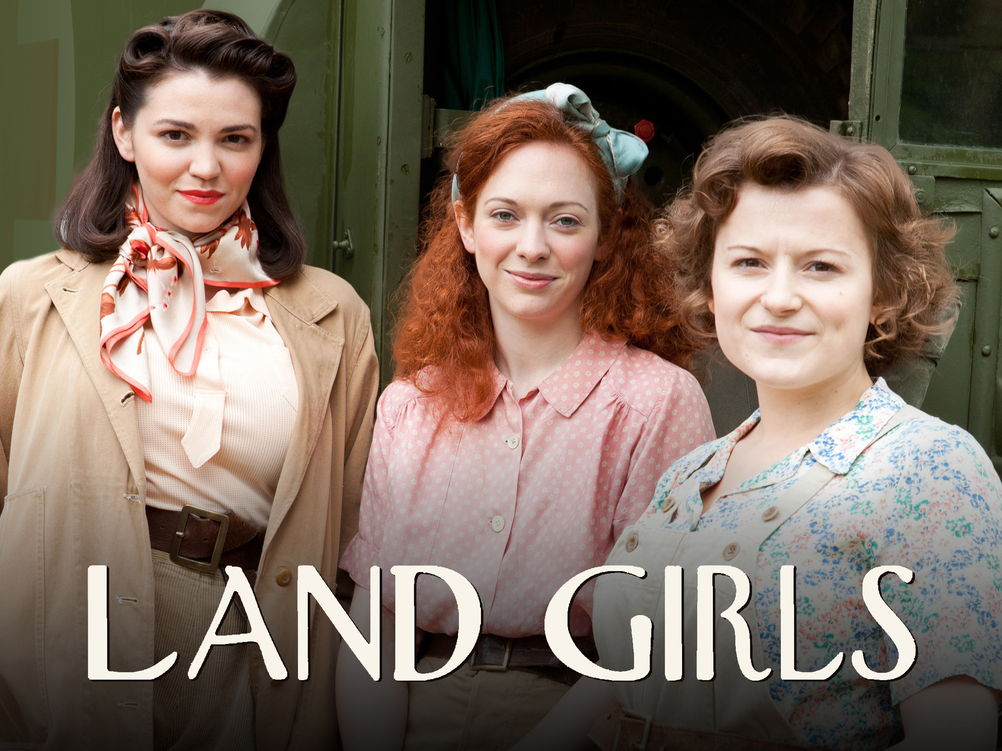 Prime Video: Land Girls - Series 3