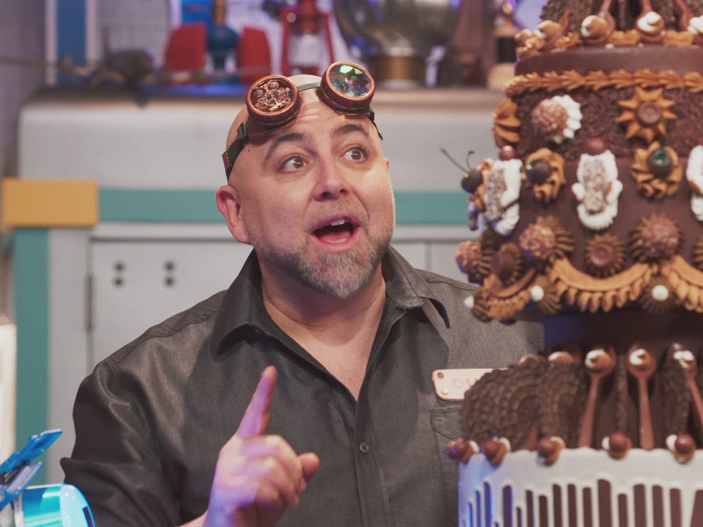 Prime Video: Duff's Happy Fun Bake Time - Season 1