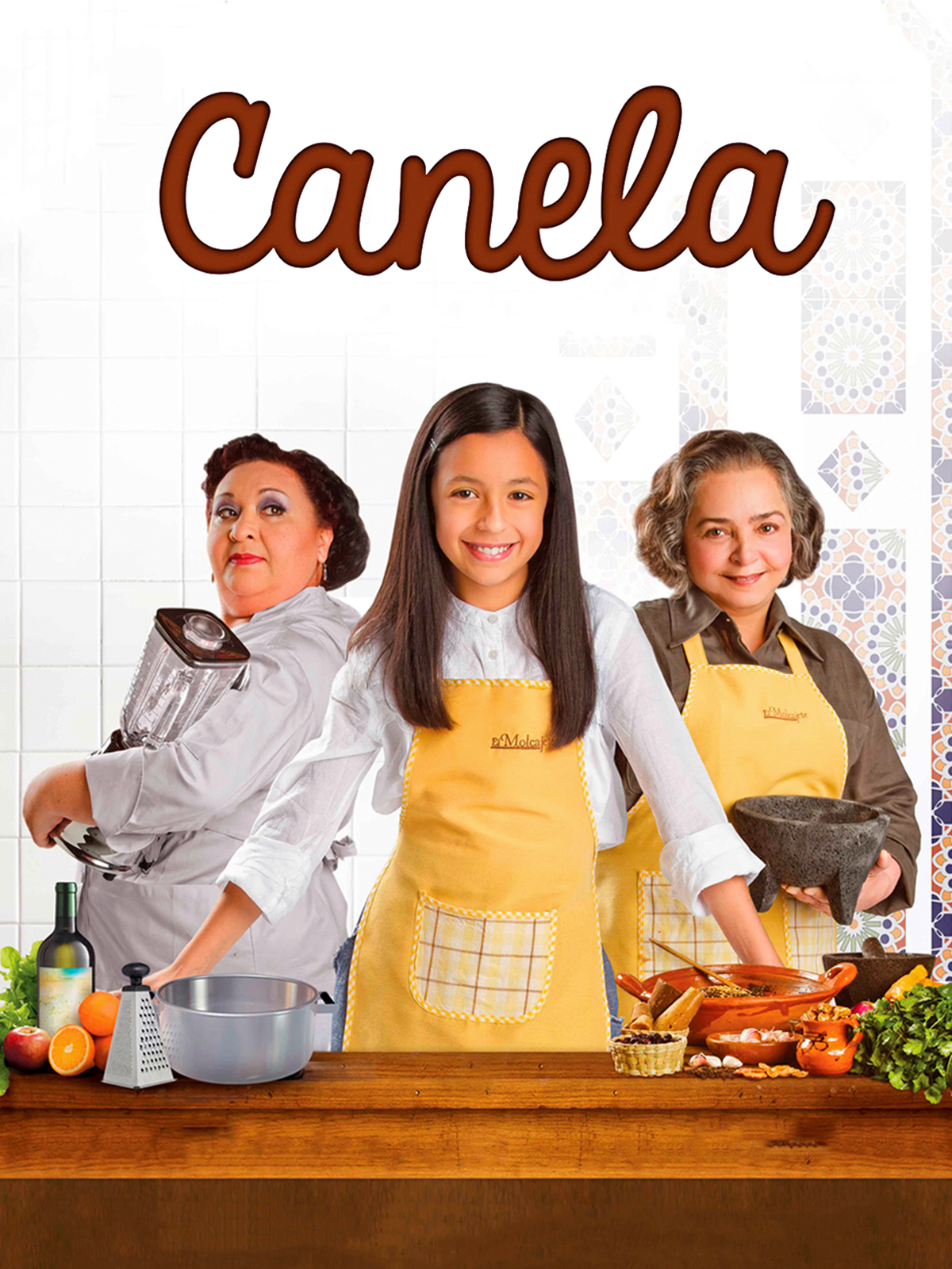 Prime Video: Canela