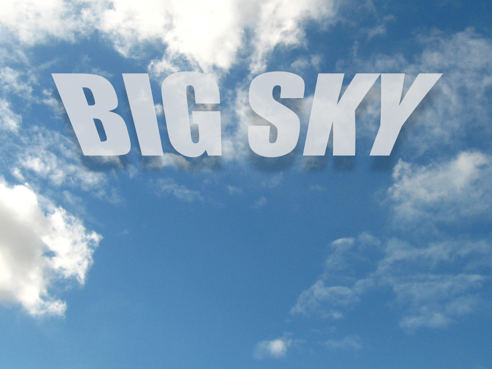 Prime Video: Big Sky