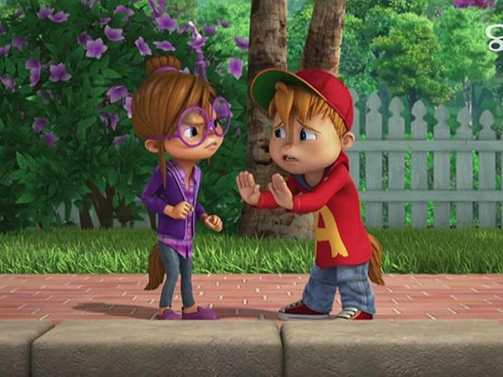 Prime Video: Alvinnn et les Chipmunks - Saison 5