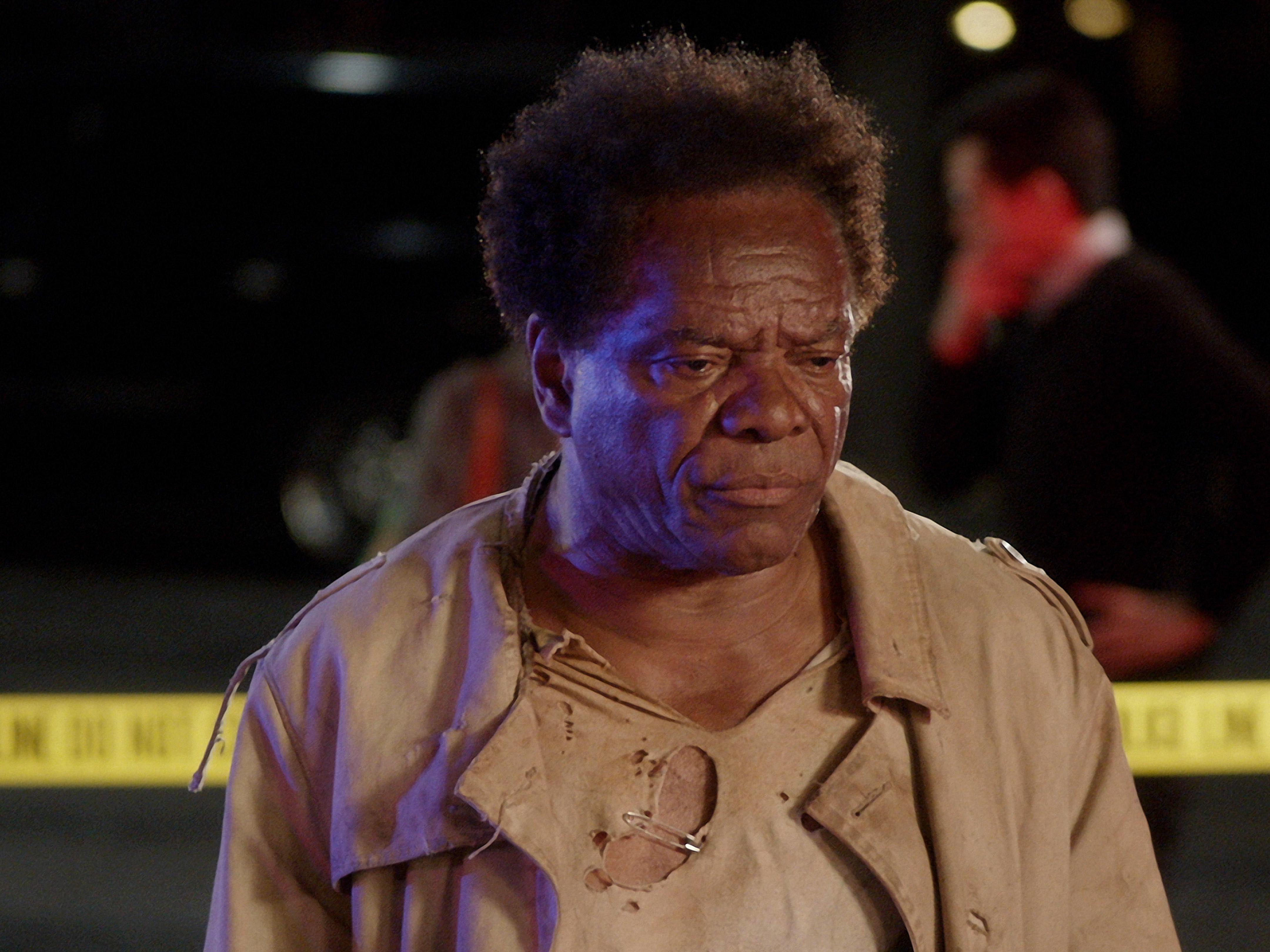 Prime Video: Black Jesus - Season 2